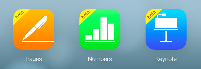 Apple Updates iWork Suite with Design Tweaks New Features Sharing Improvements MacStories